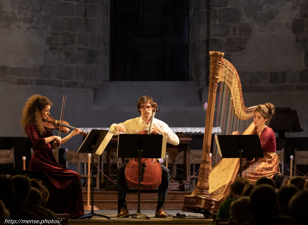 Trio Jenlis – Le Tour des Villages de Hannut